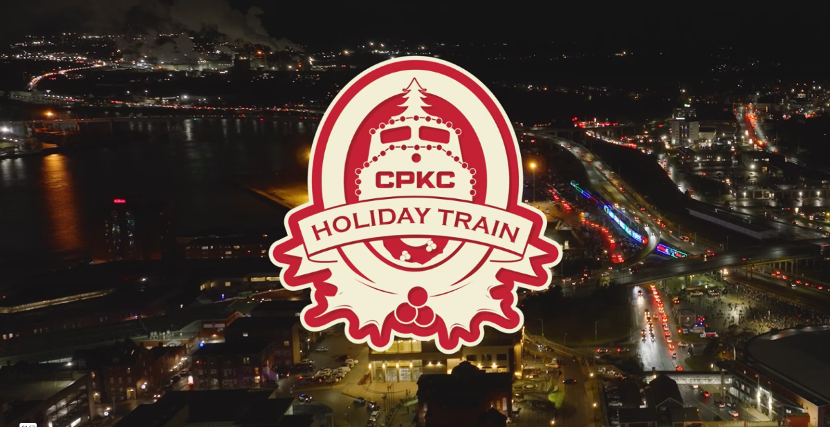 Holiday Train